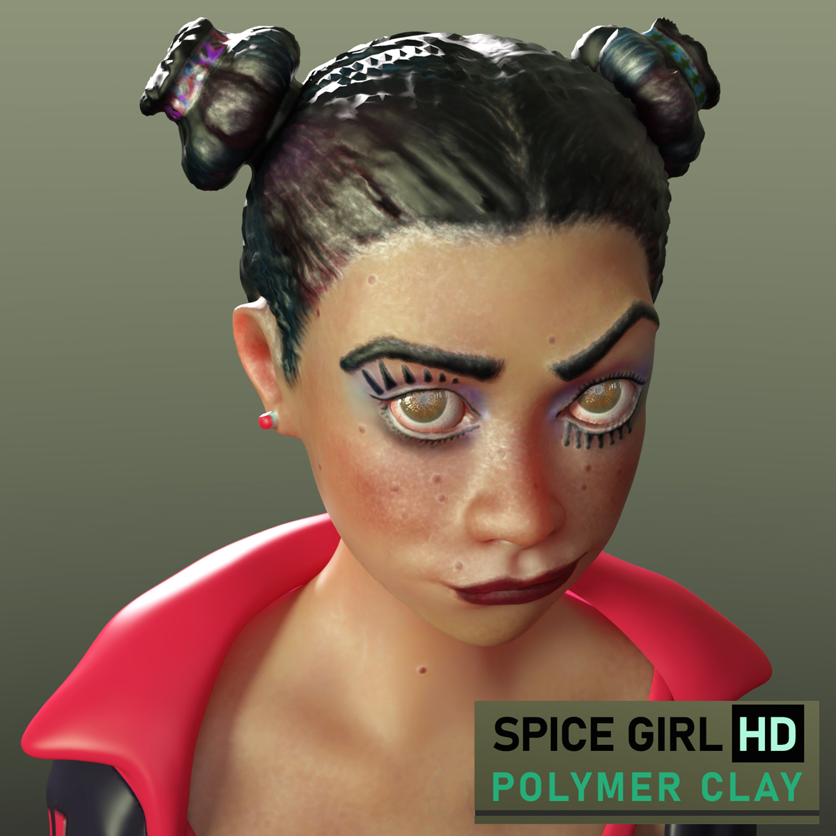 Decorative Miniatures | Daz 3D
