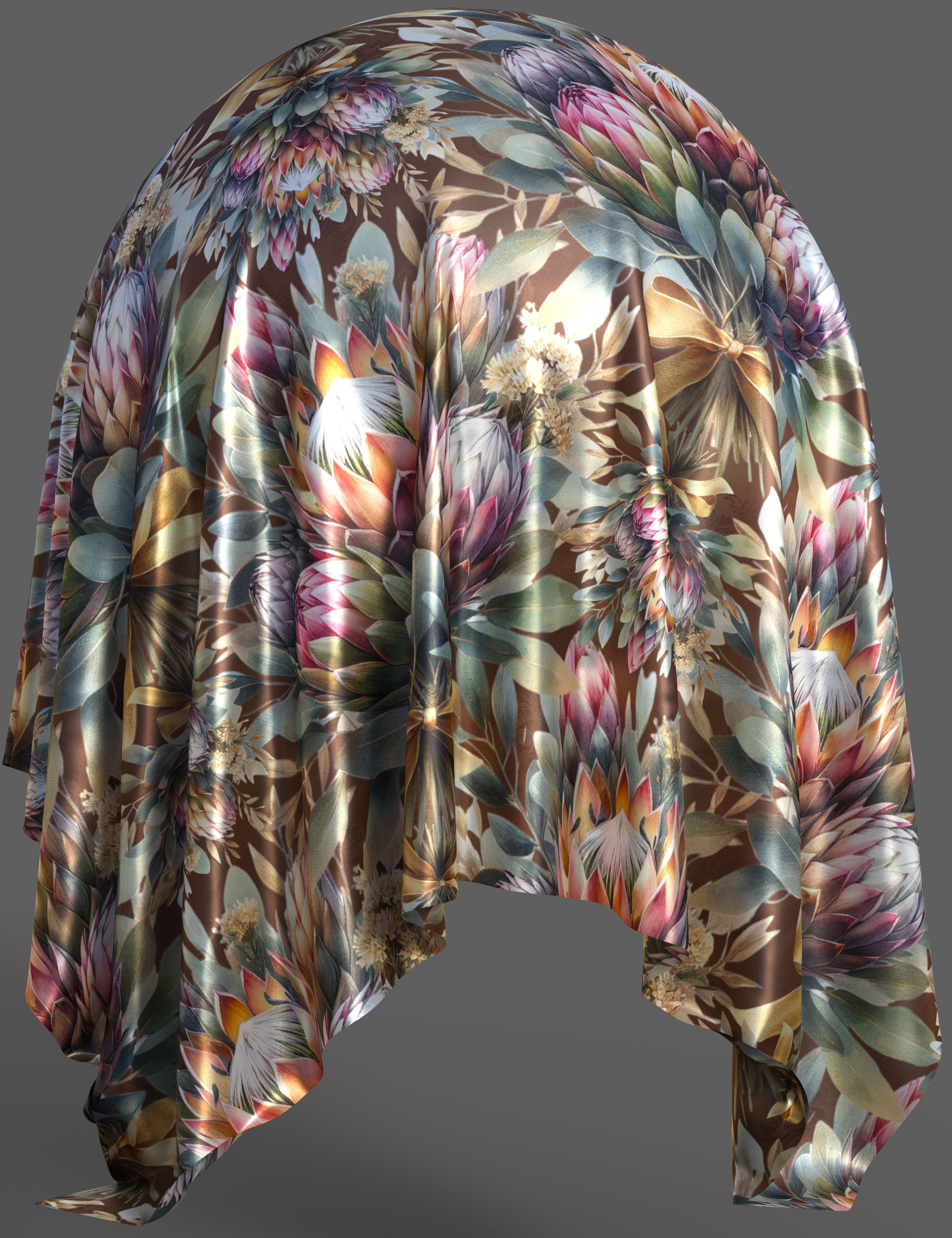 Protea Fabric Iray Shaders - MR | Daz 3D