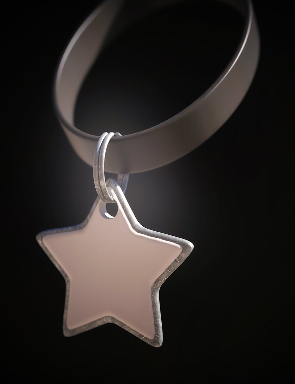 TF Collar for Daz Dog 8 | Daz 3D