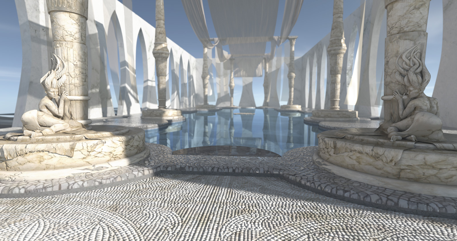 Empyrean | Daz 3D