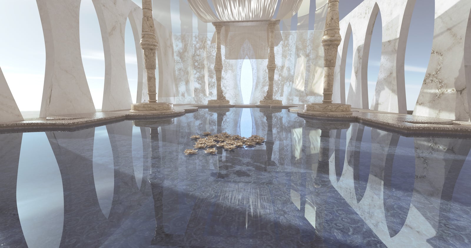 Empyrean | Daz 3D