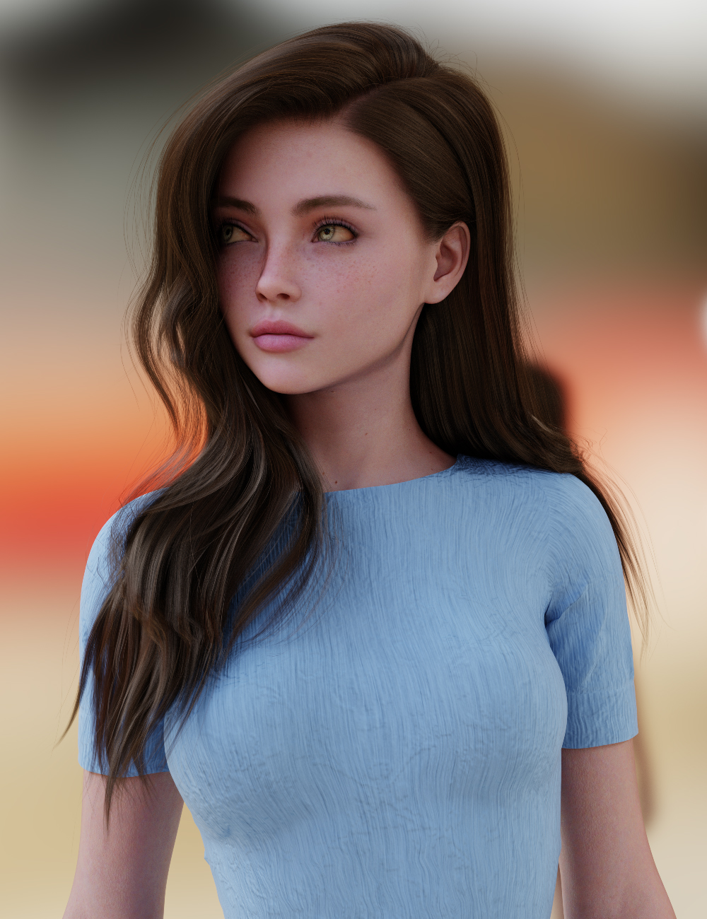 MGAB Bonnye for Genesis 9 | Daz 3D