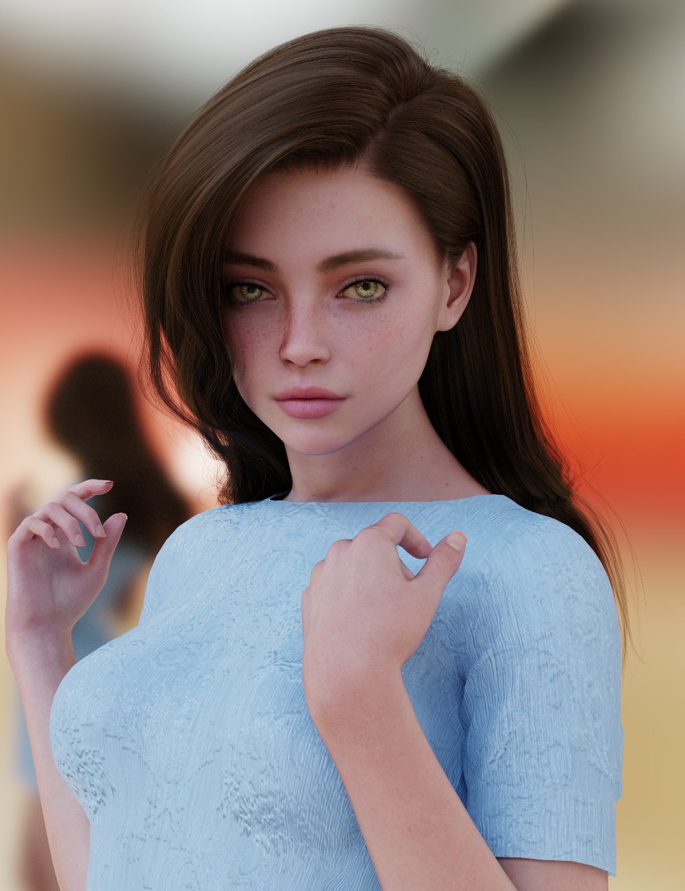 MGAB Bonnye for Genesis 9 | Daz 3D