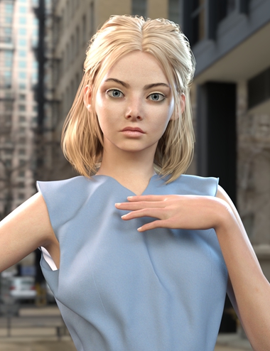 EG Qeb HD for Genesis 9 | Daz 3D