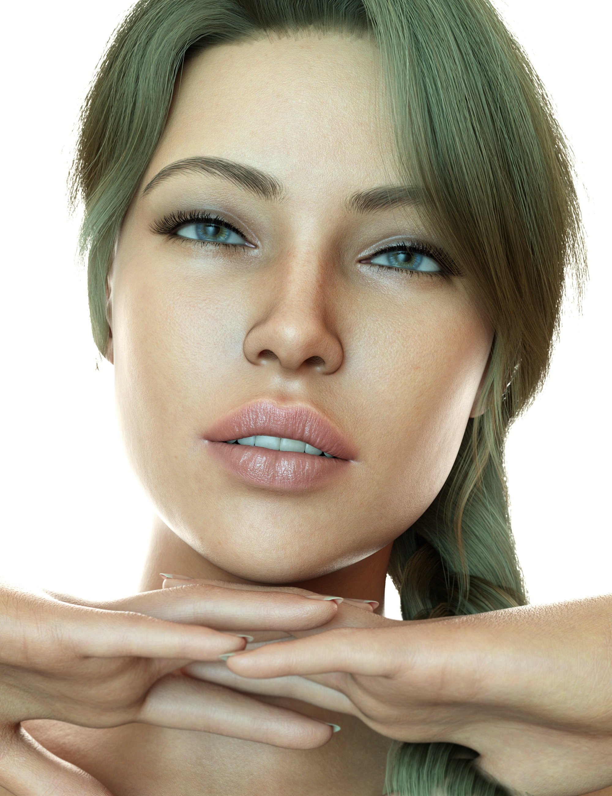 Z Angel or Devil Mix and Match Expressions for Genesis 9 | Daz 3D