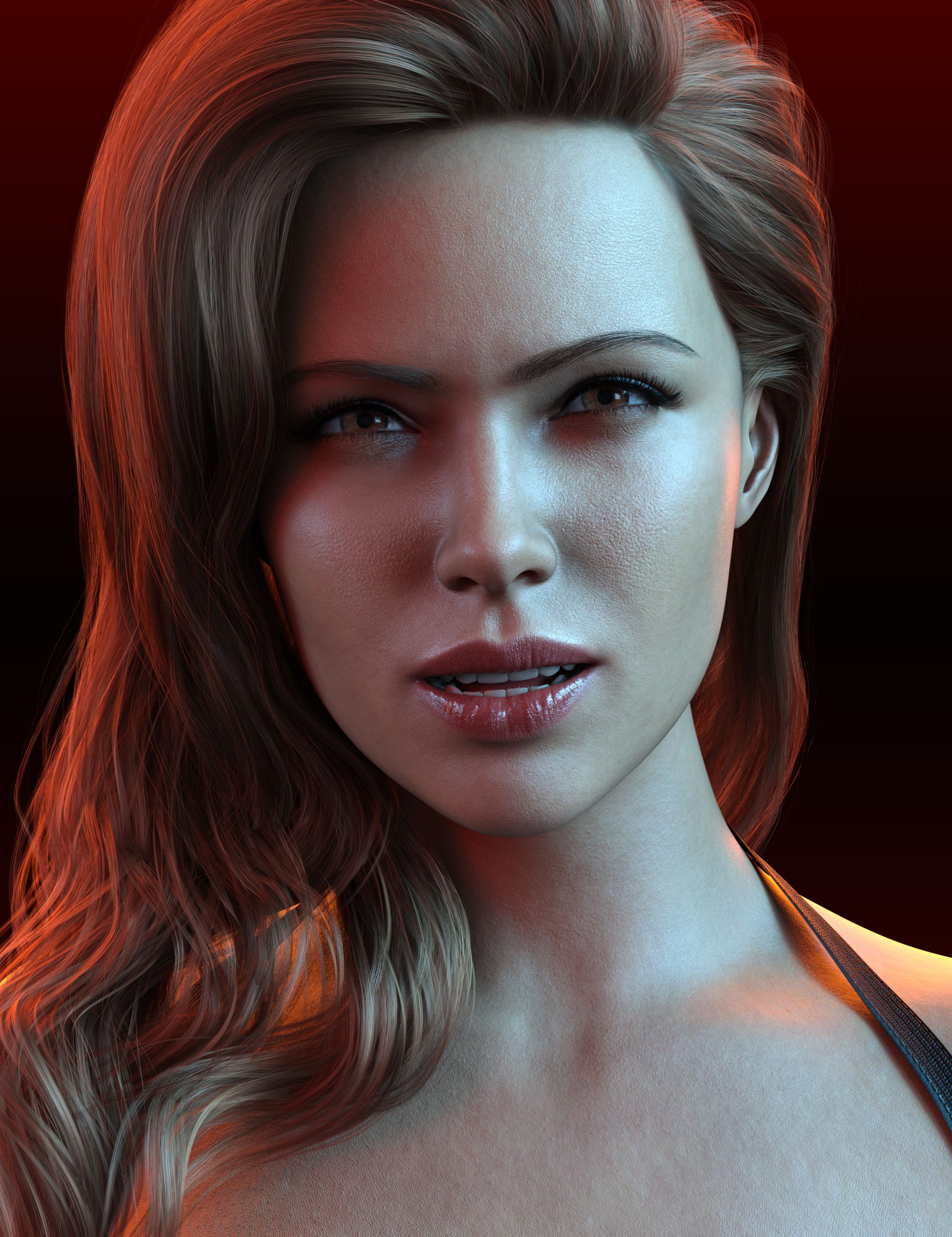 Z Angel or Devil Mix and Match Expressions for Genesis 9 | Daz 3D