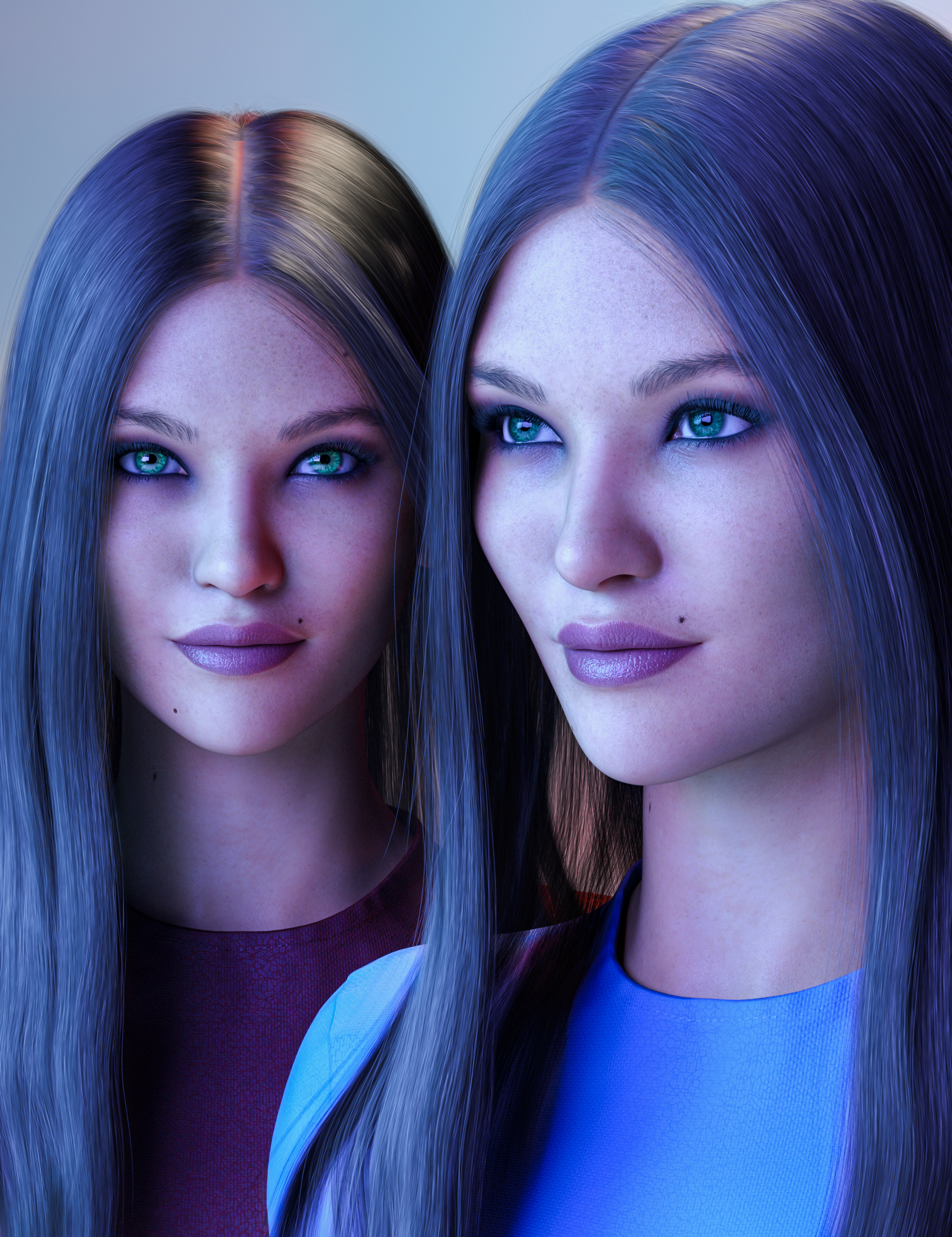 CJ Mae For Genesis 9 | Daz 3D