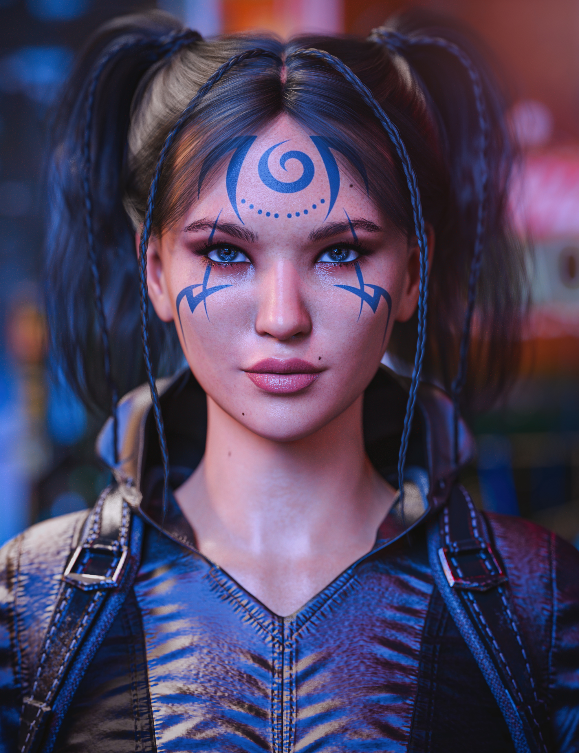 CJ Mae For Genesis 9 | Daz 3D