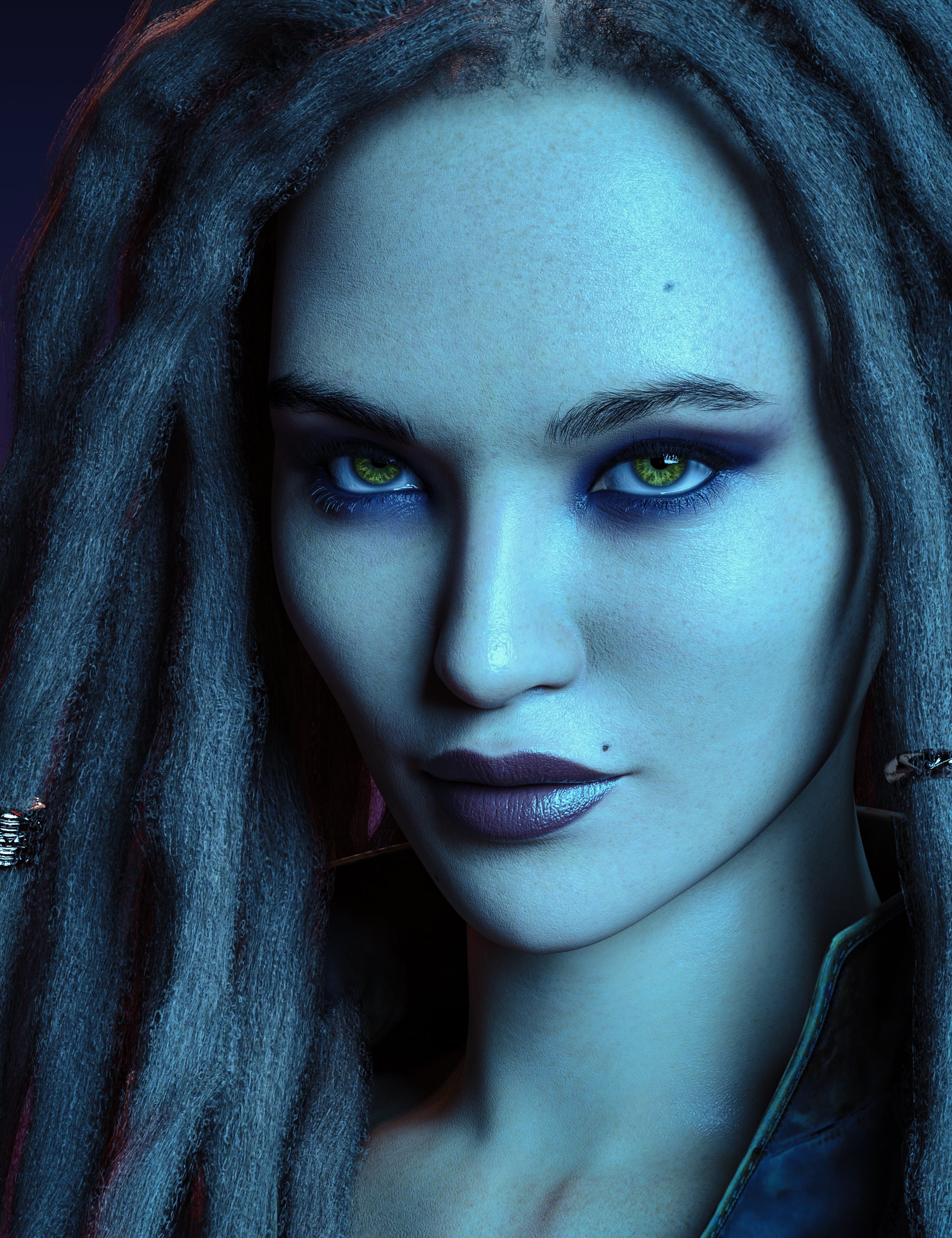 CJ Mae For Genesis 9 | Daz 3D