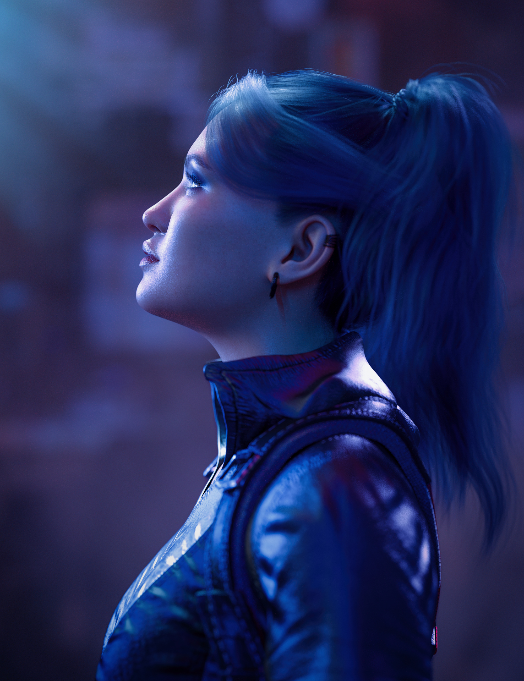 CJ Mae For Genesis 9 | Daz 3D