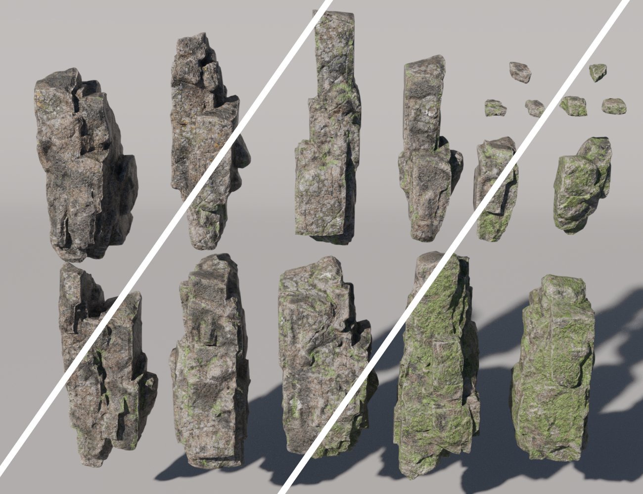 Cave Builder | Daz 3D