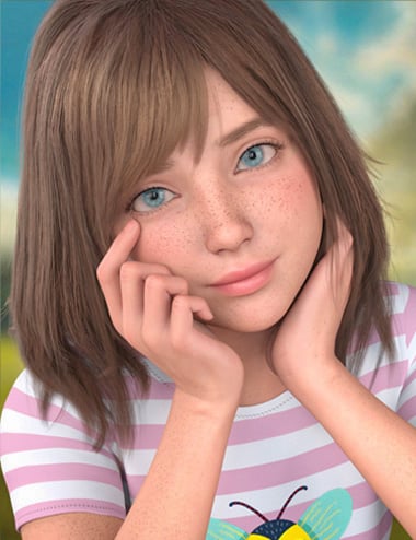 CHB Pearl for Genesis 9 | Daz 3D