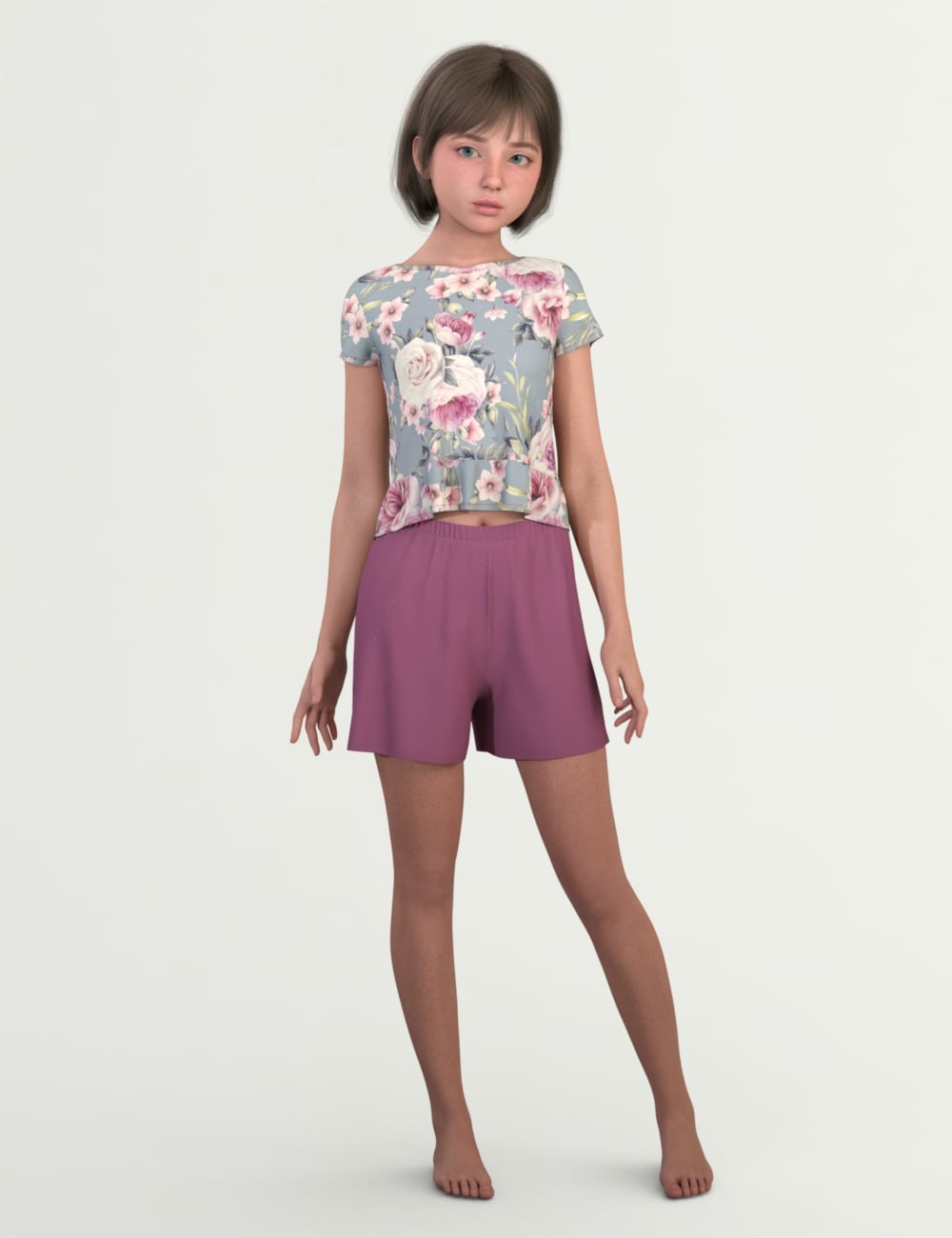 CHB Pearl for Genesis 9 | Daz 3D