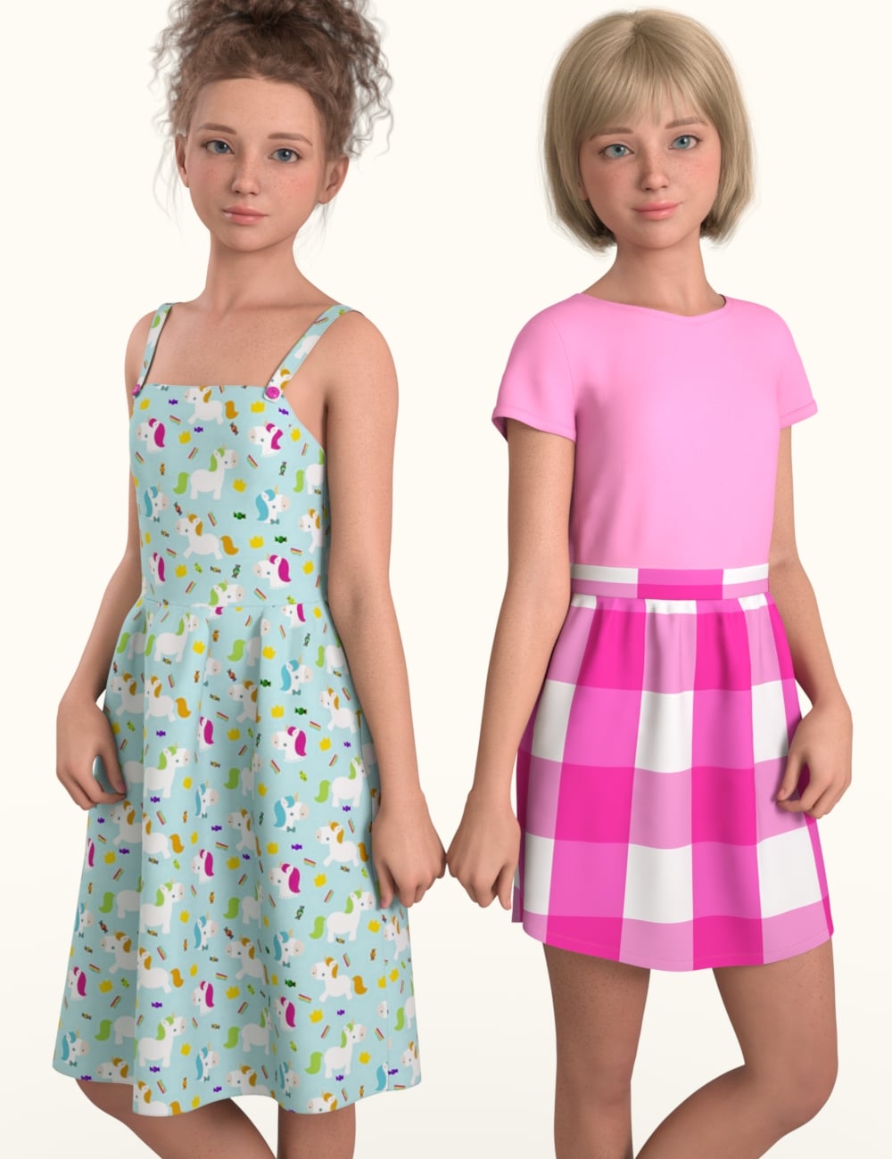 CHB Pearl for Genesis 9 | Daz 3D