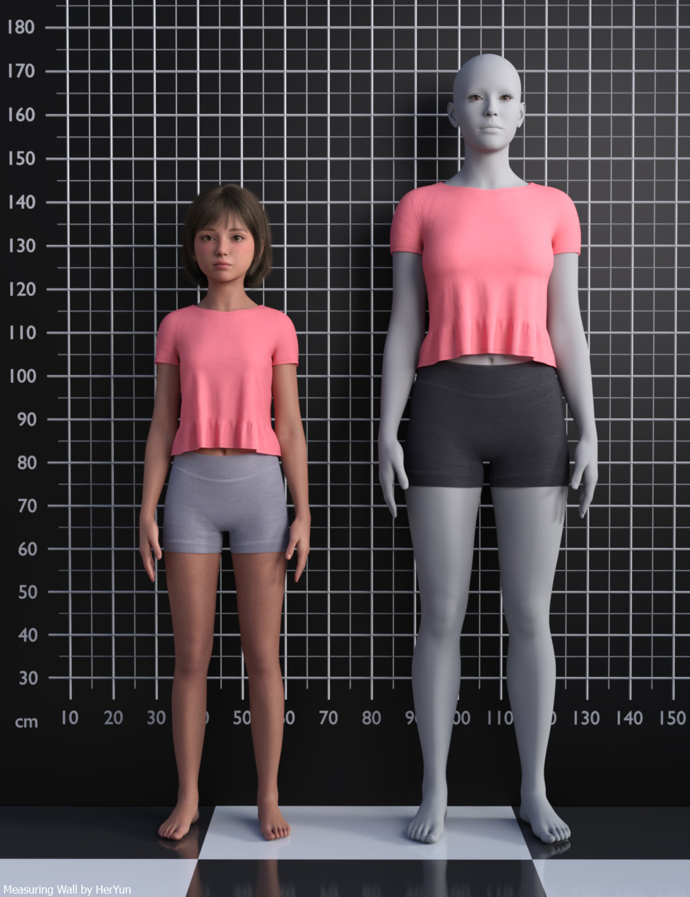 CHB Pearl for Genesis 9 | Daz 3D