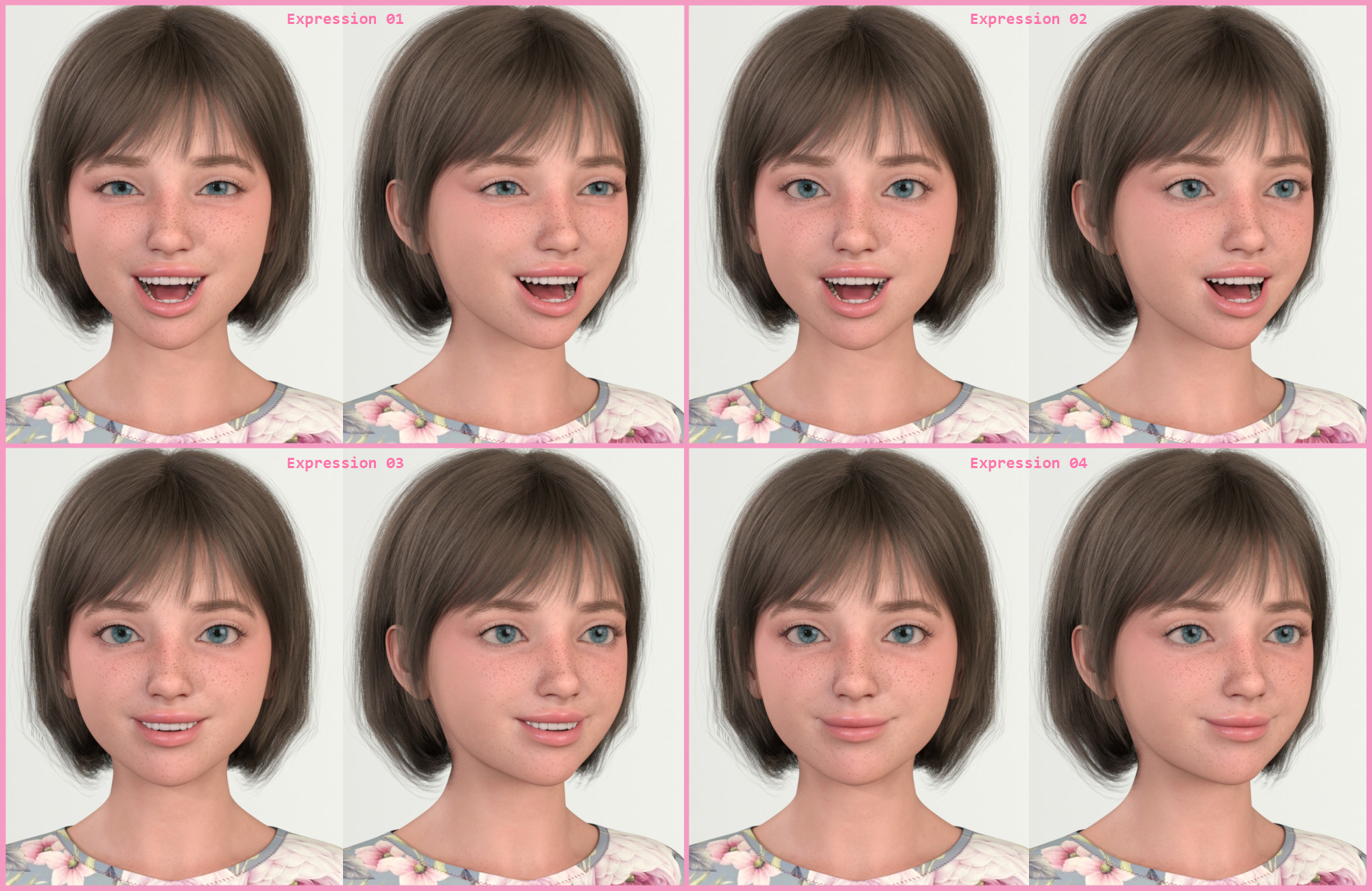 CHB Pearl for Genesis 9 | Daz 3D