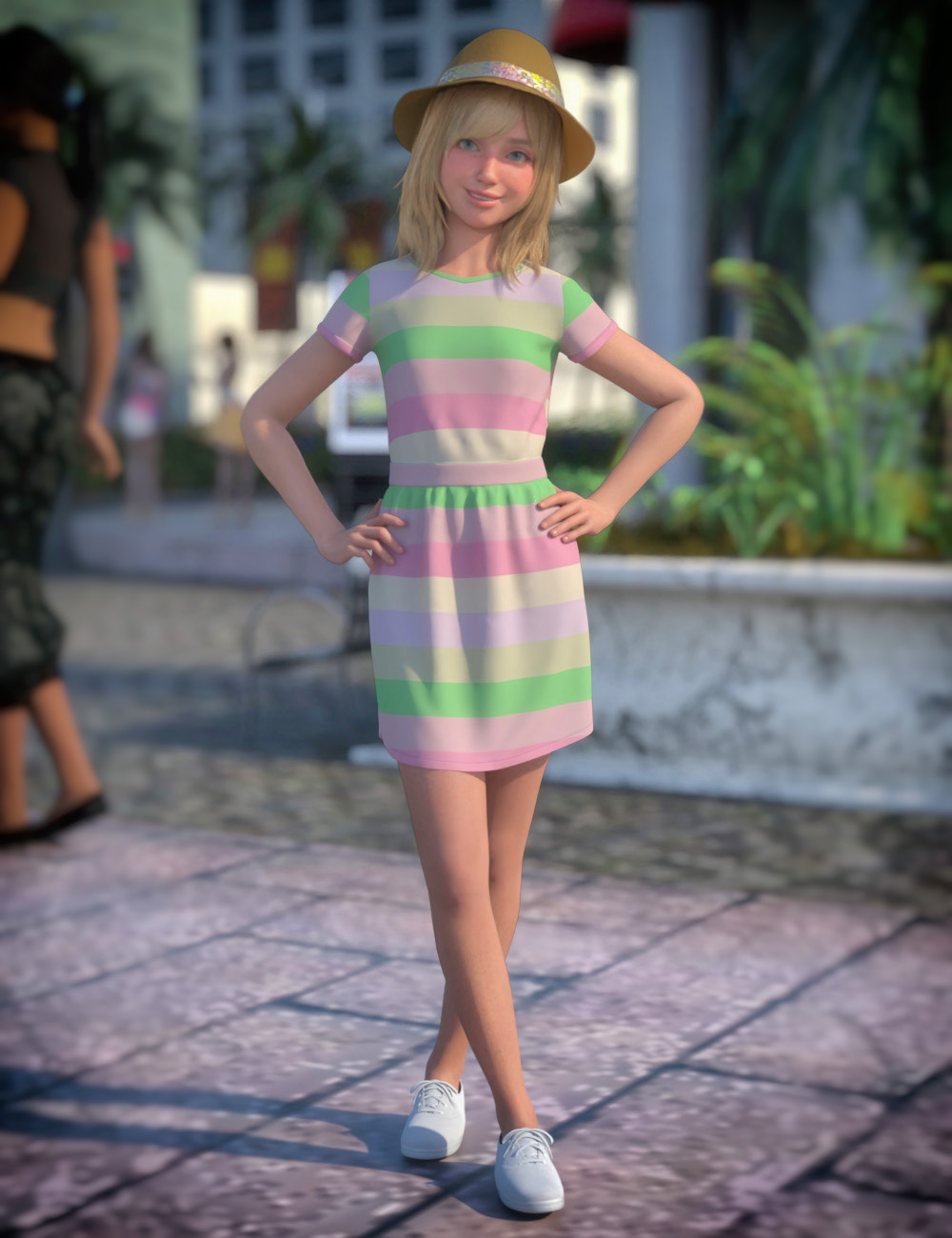 CHB Pearl for Genesis 9 | Daz 3D