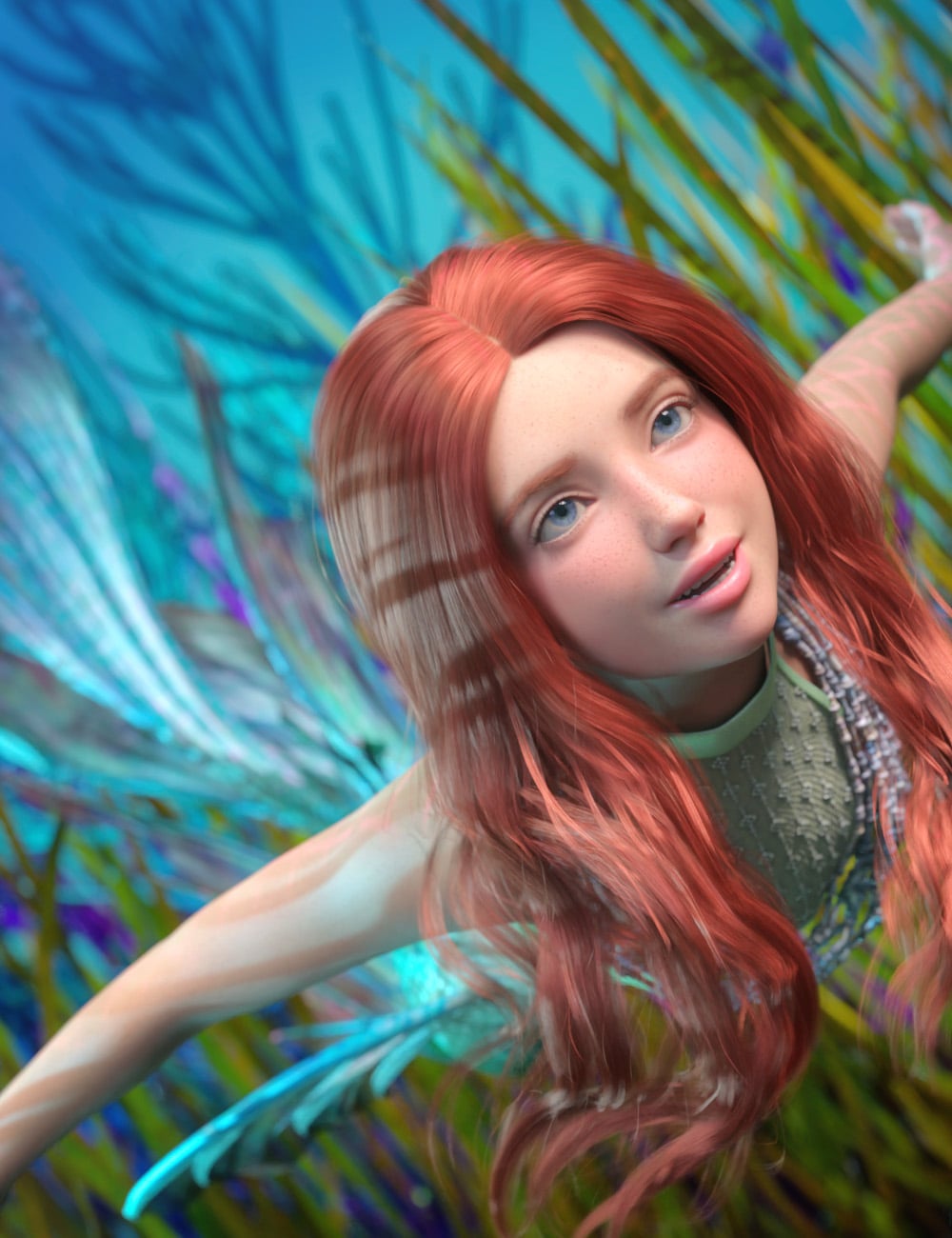 CHB Pearl for Genesis 9 | Daz 3D