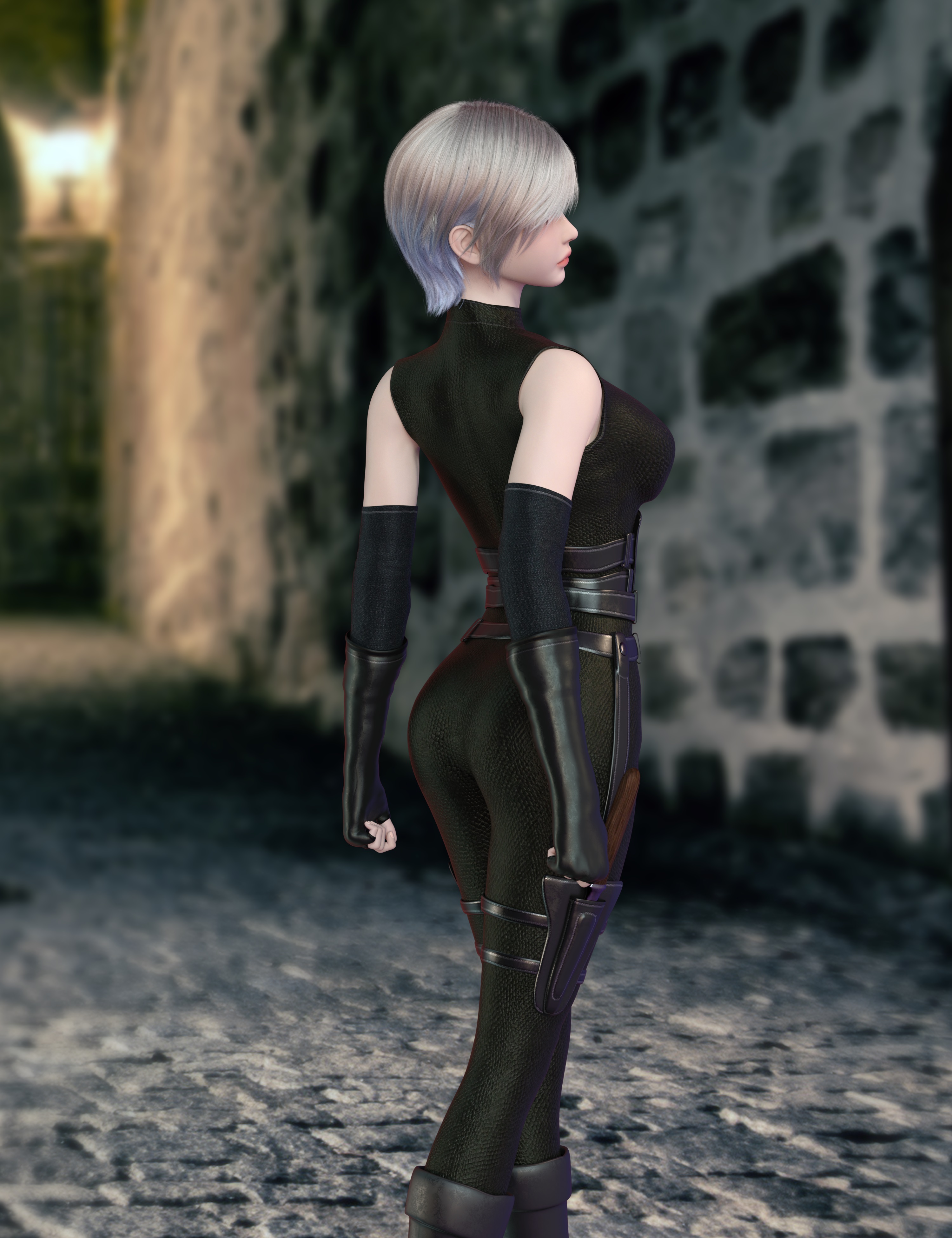 Noki Freyja HD for Genesis 9 | Daz 3D