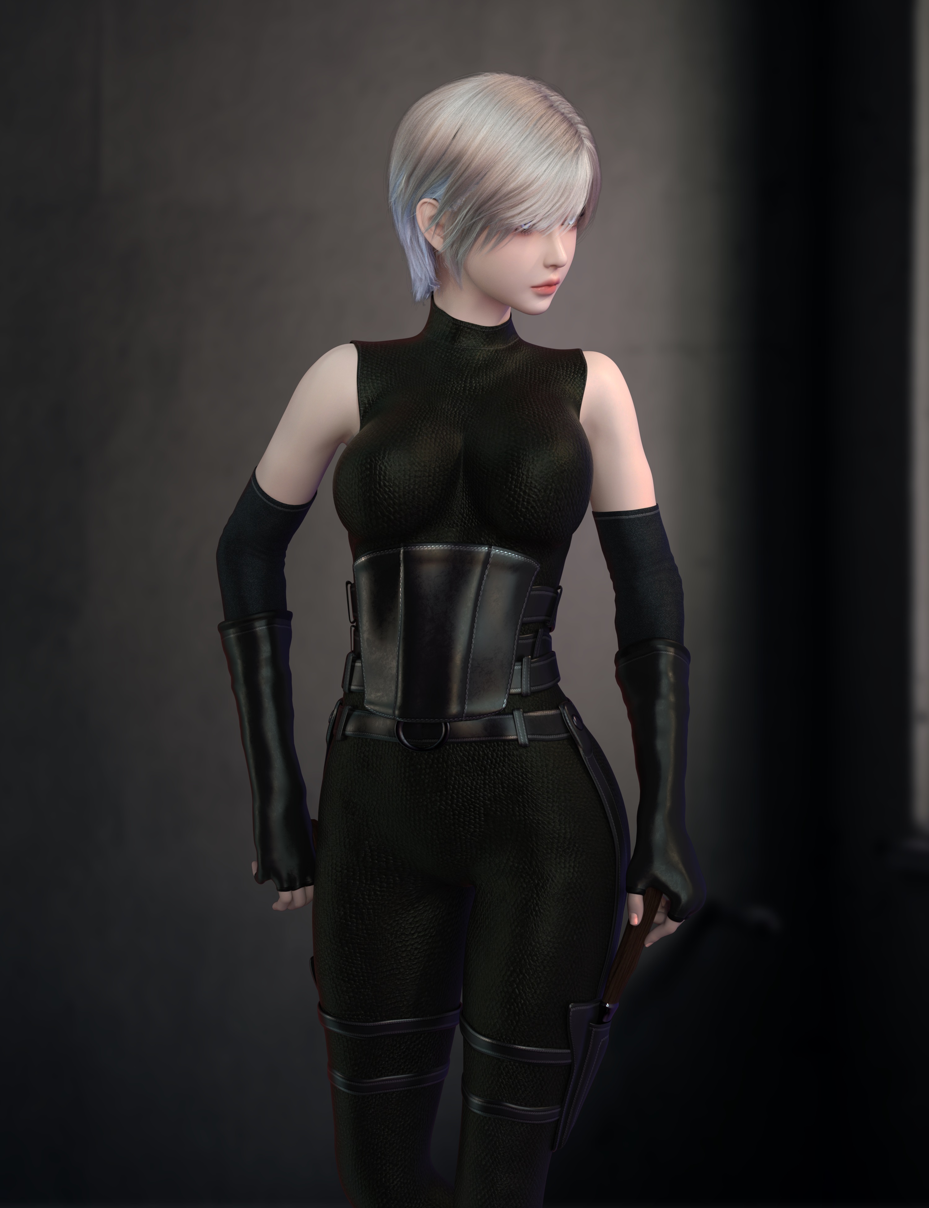 Noki Freyja HD for Genesis 9 | Daz 3D