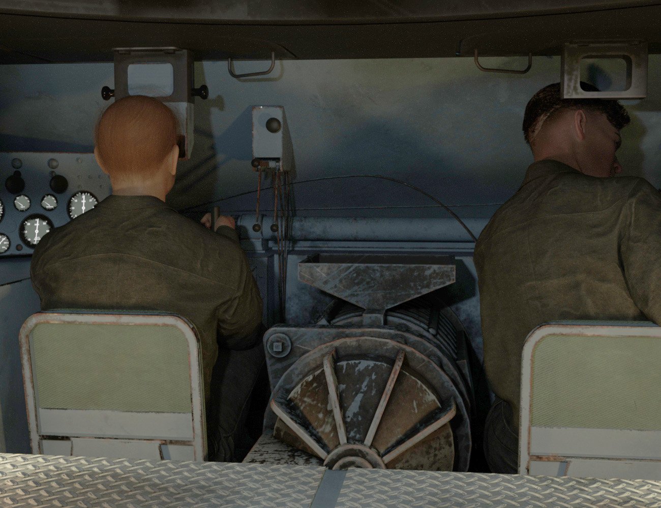 M10-M36 Wolverine TD | Daz 3D