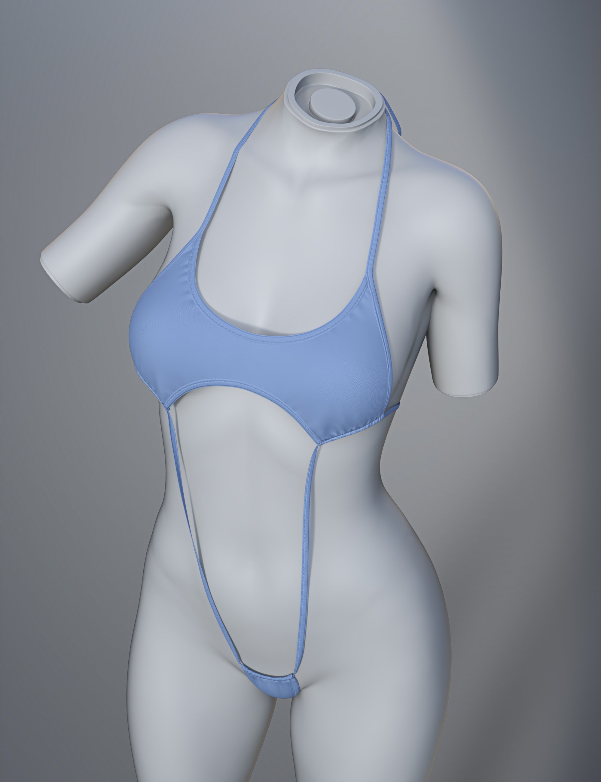 Dforce Su Summer Sexy Swimsuit For Genesis 9 8 1 And 8 Female Daz 3d