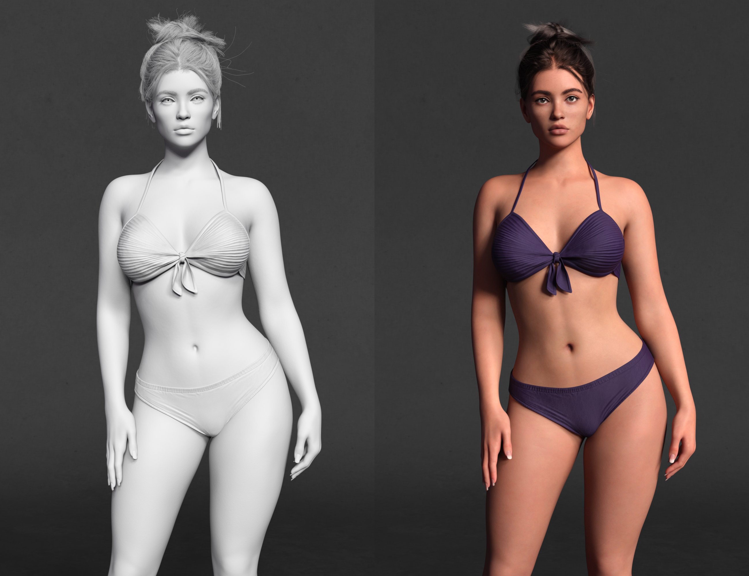 Enn Jenny for Genesis 9 Feminine | Daz 3D