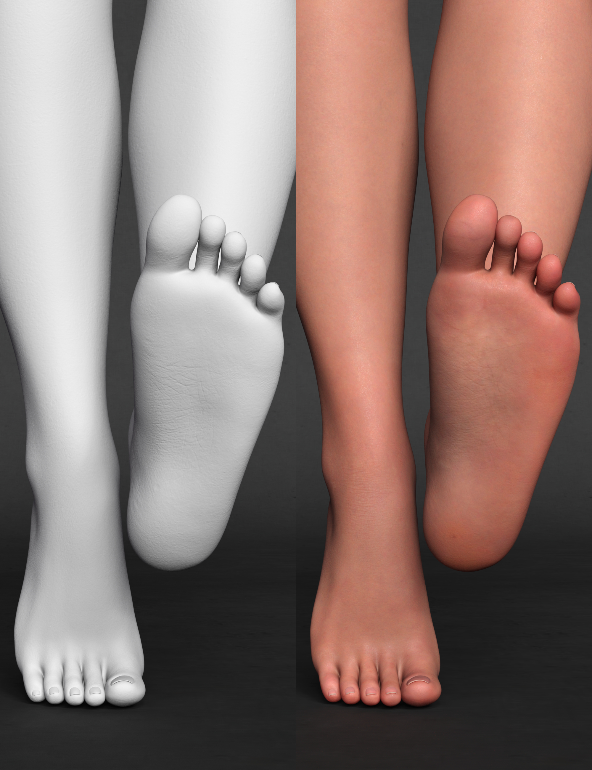 Enn Jenny for Genesis 9 Feminine | Daz 3D