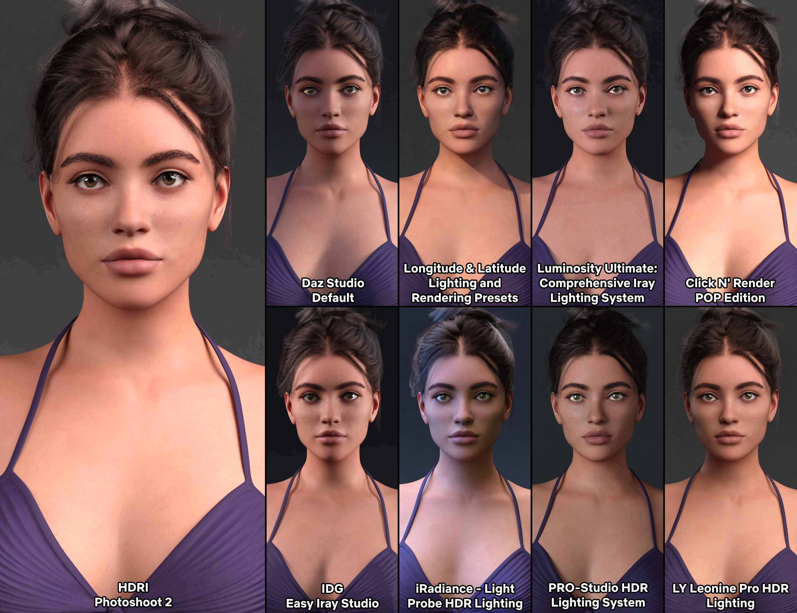 Enn Jenny for Genesis 9 Feminine | Daz 3D