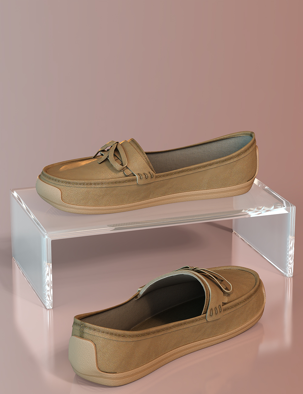 Shoe Closet 01 for Genesis 9 | Daz 3D