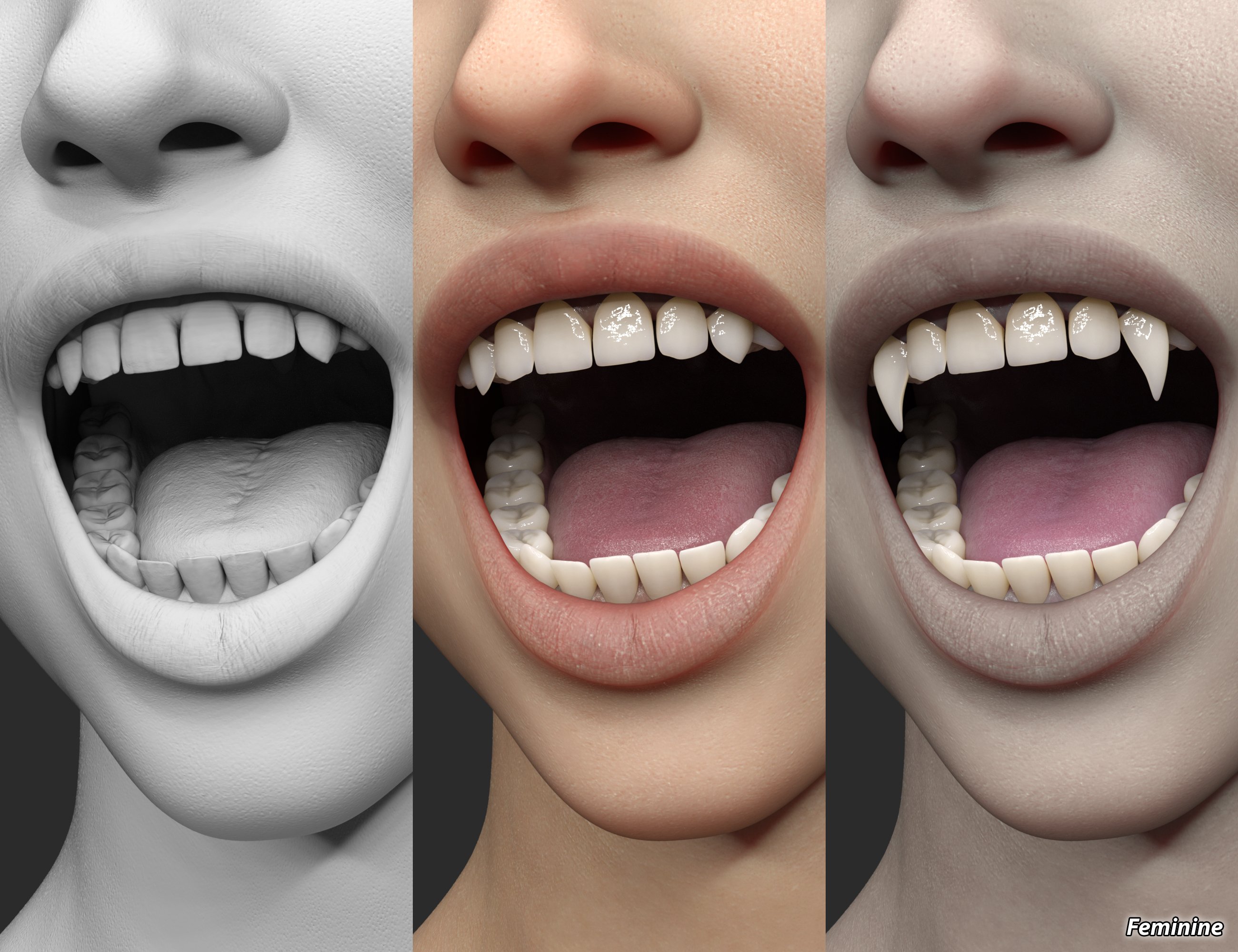 CC Rozalina for Genesis 9 | Daz 3D