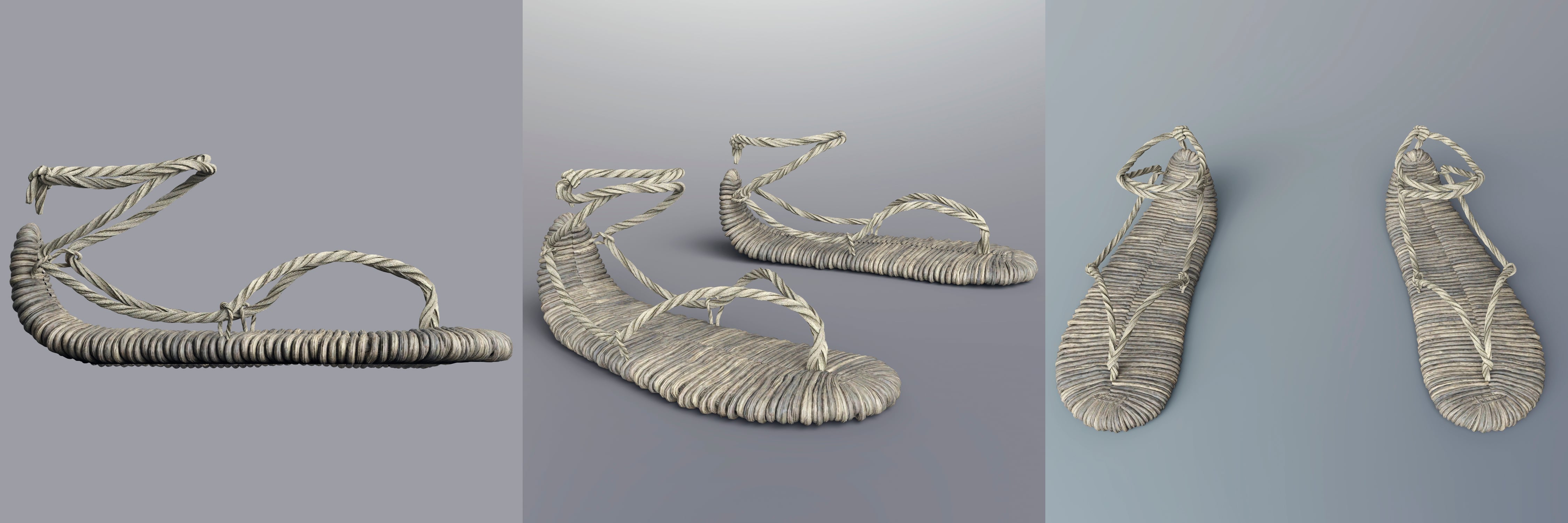 dForce Outfit Ronin Samurai for Genesis 9 | Daz 3D