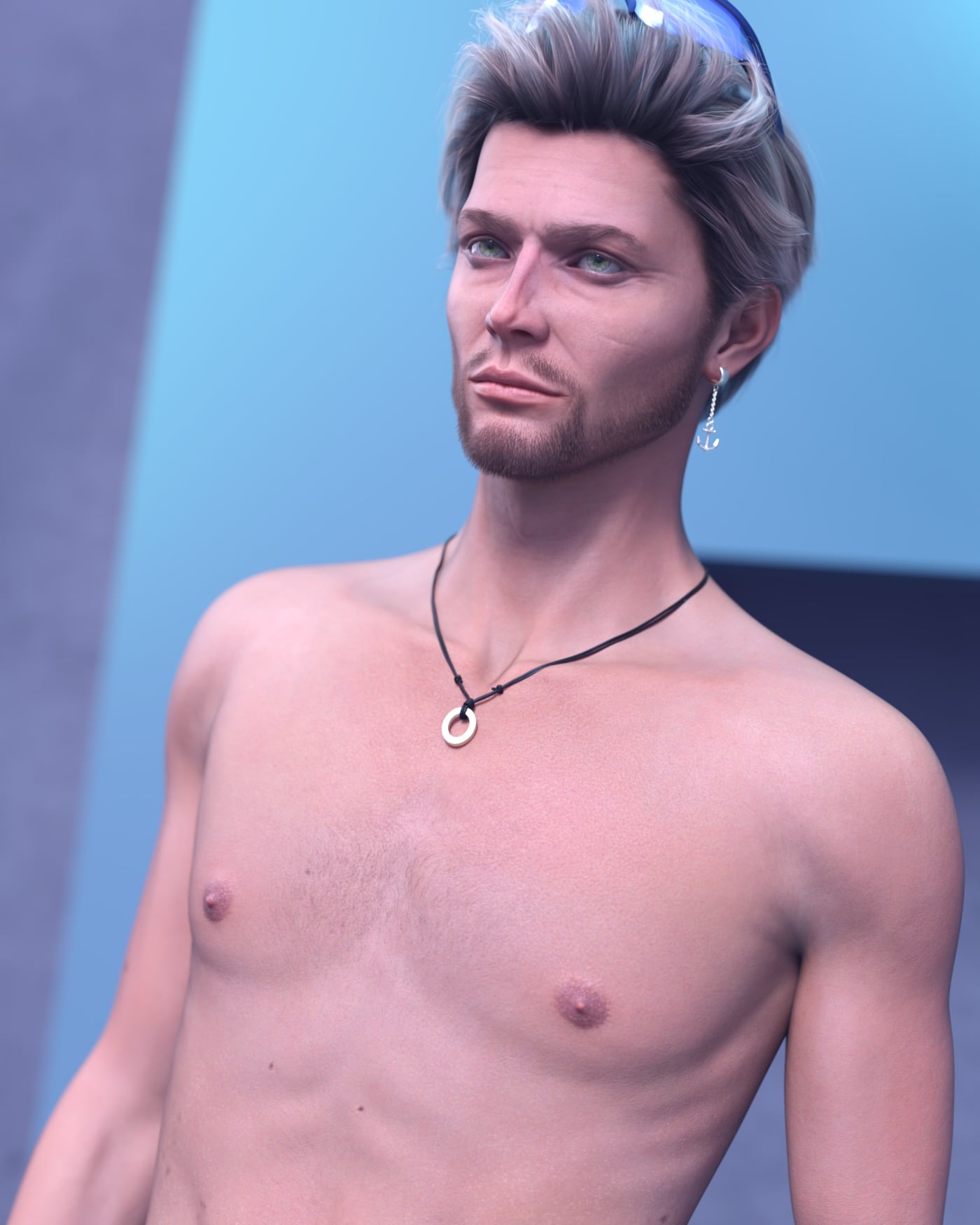Daniel HD for Genesis 9 | Daz 3D