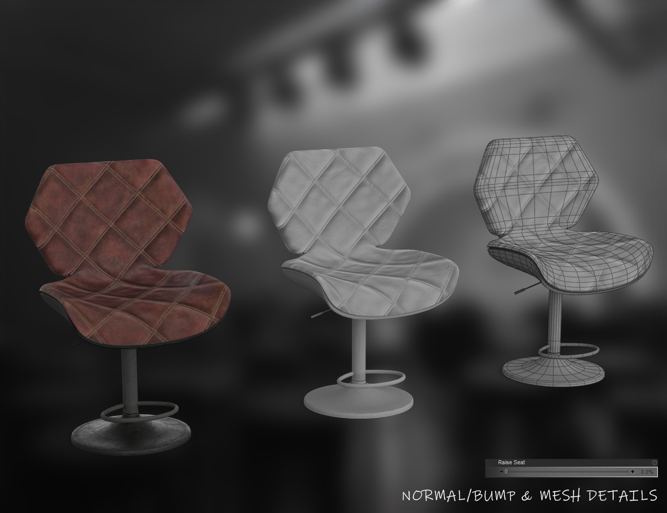 Comedy Club | Daz 3D