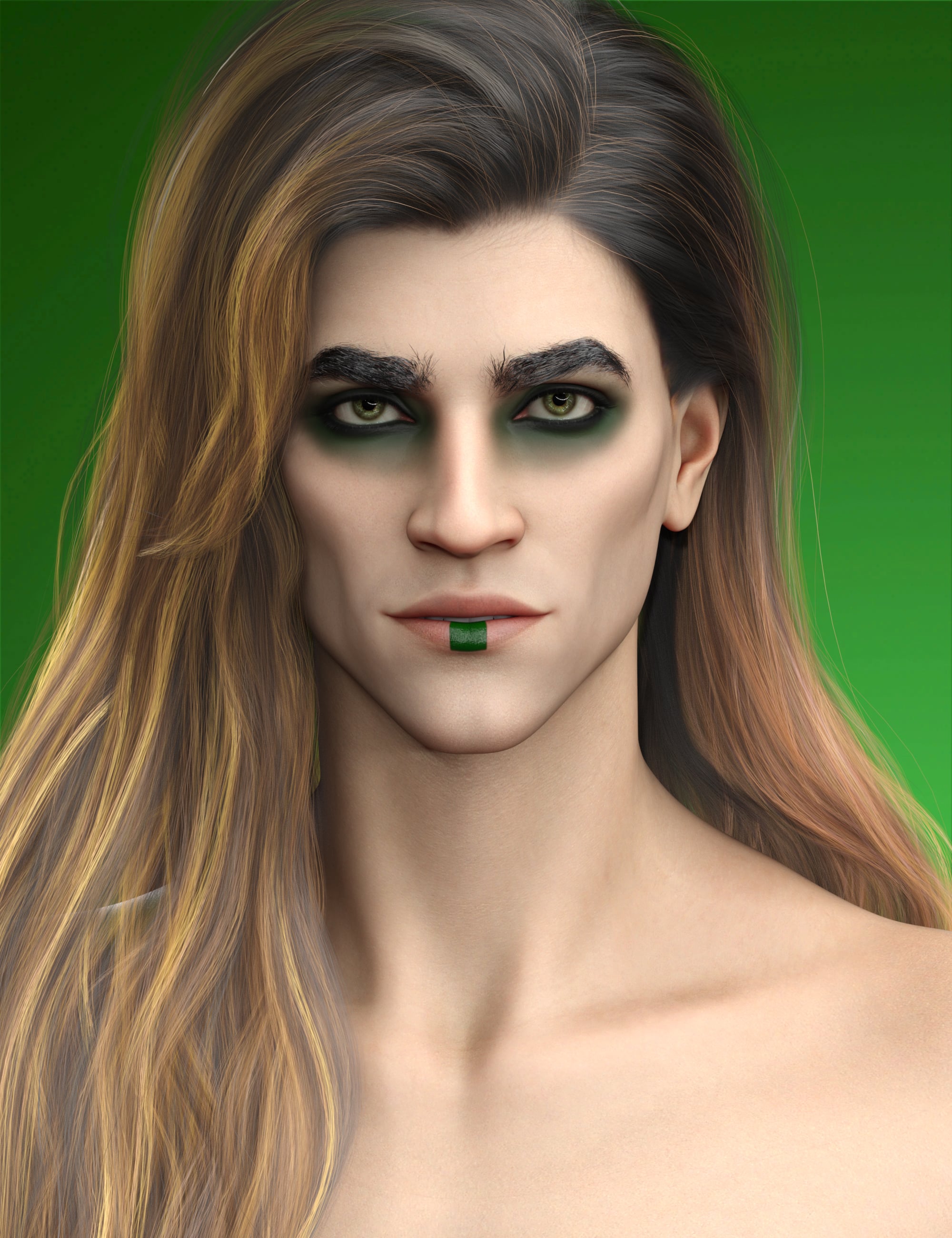 CC Vampire Legends for Genesis 9 Bundle | Daz 3D