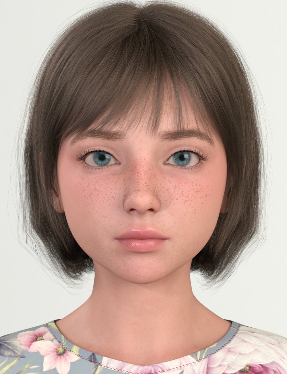 CHB Pearl Kids Bundle | Daz 3D