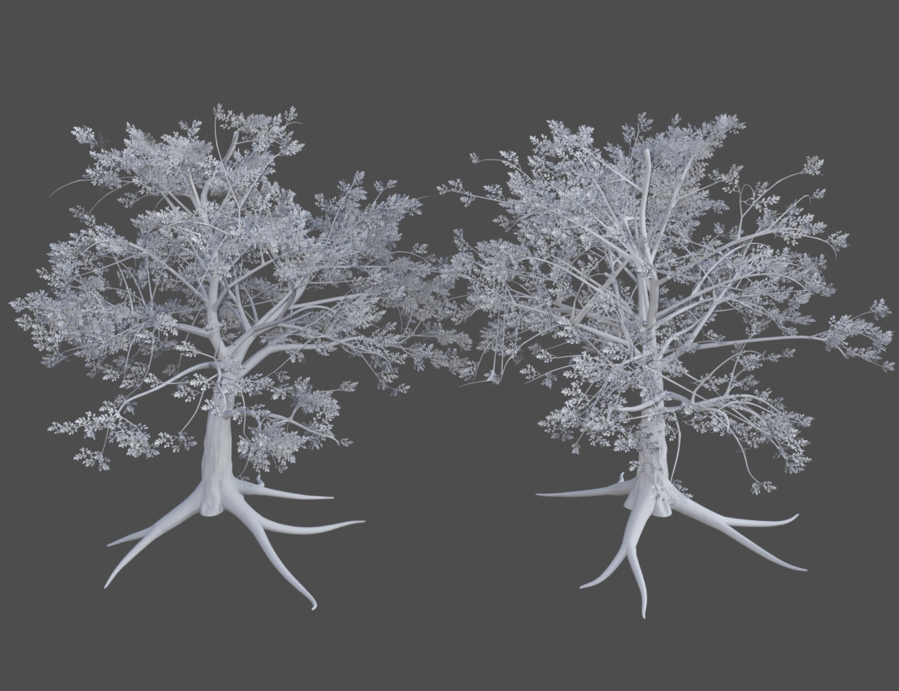 My Trees | Daz 3D