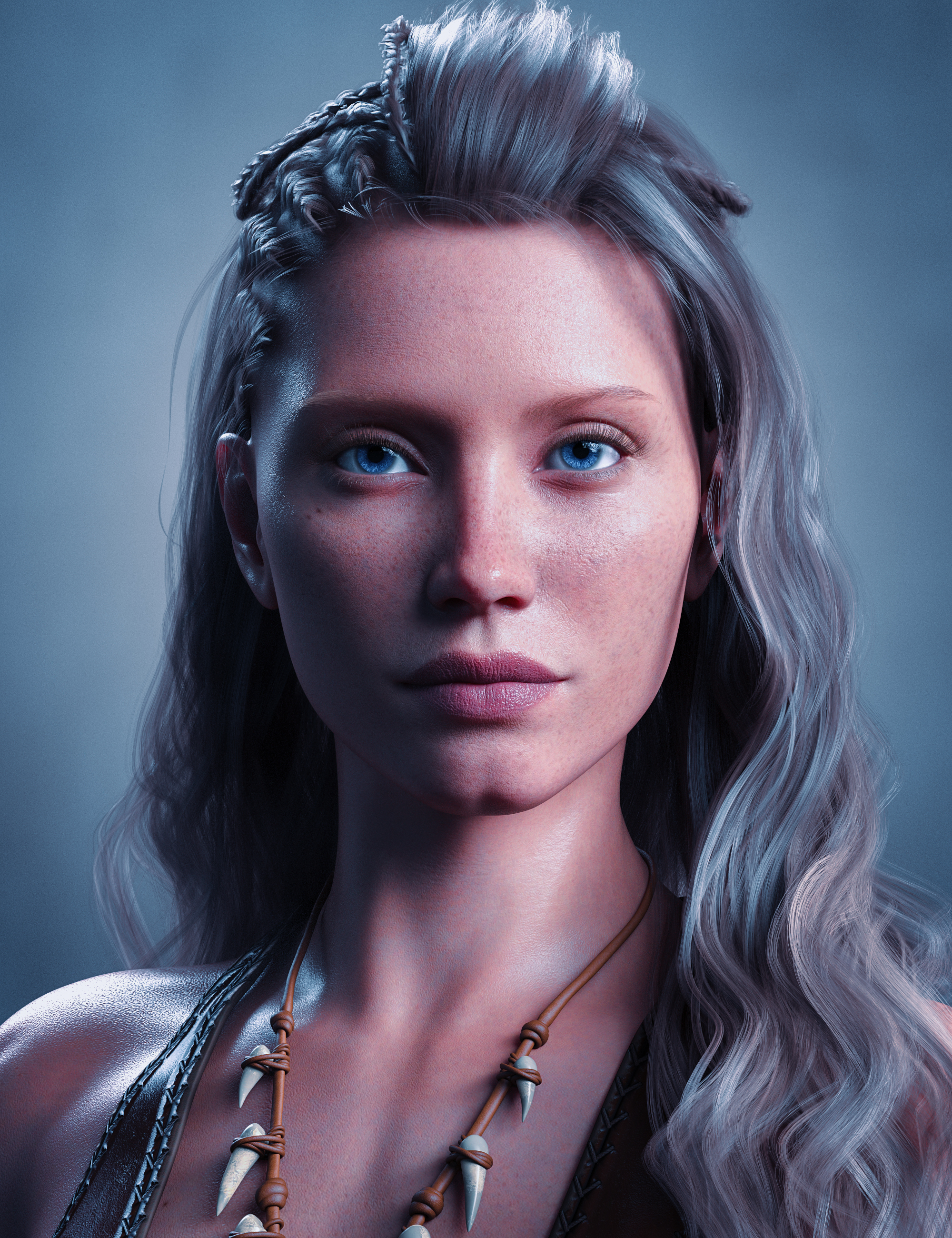 CJ Tora For Genesis 9 | Daz 3D