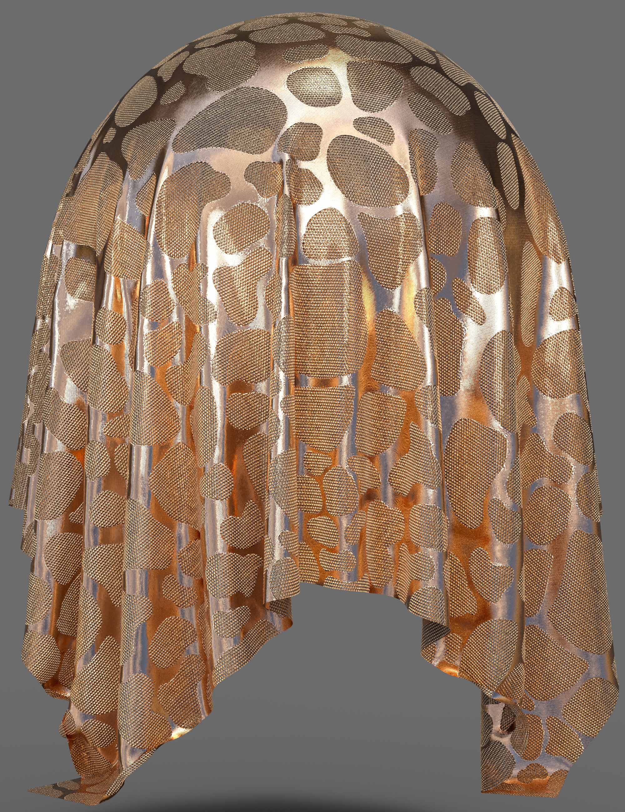 Glitter Animal Fabric Iray Shaders - MR | Daz 3D