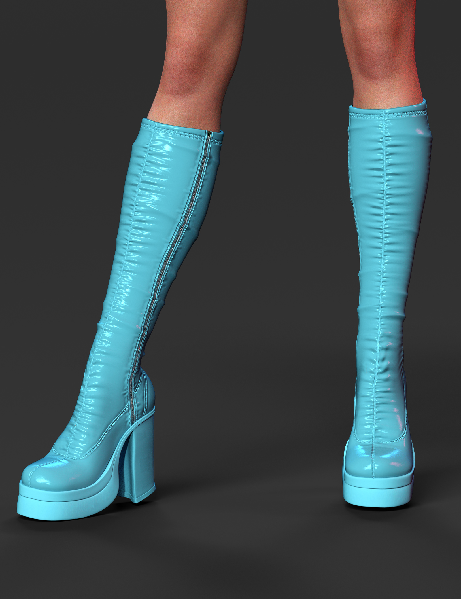 X-Fashion Mystery 02 Outfit for Genesis 9 | Daz 3D