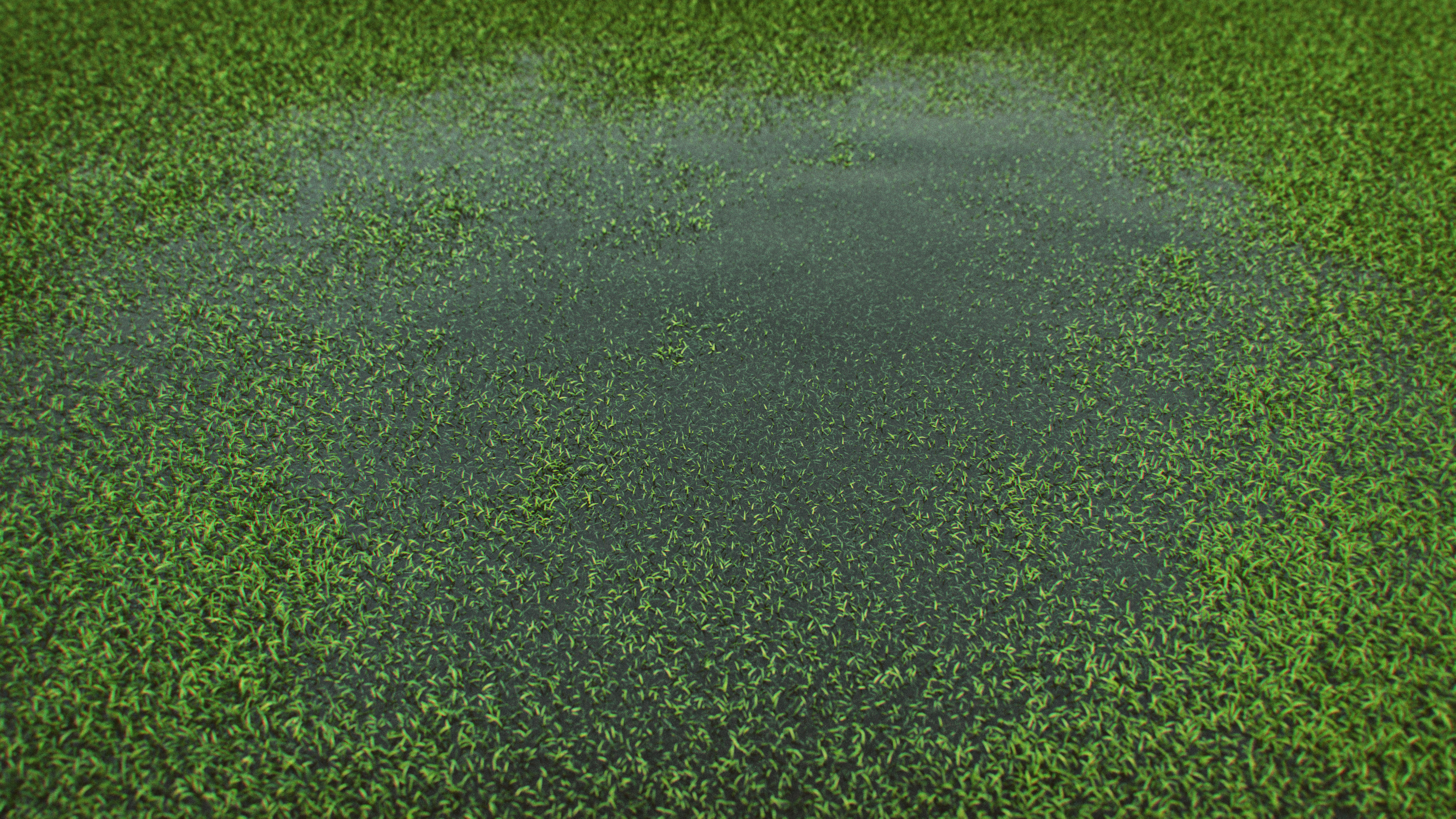 LI Elemental Dynamics - Grass Patches | Daz 3D