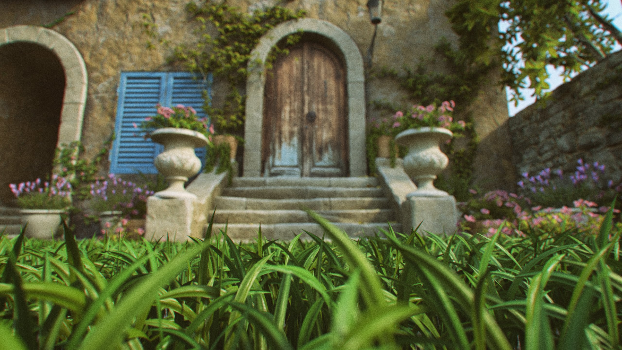 LI Elemental Dynamics - Grass Patches | Daz 3D