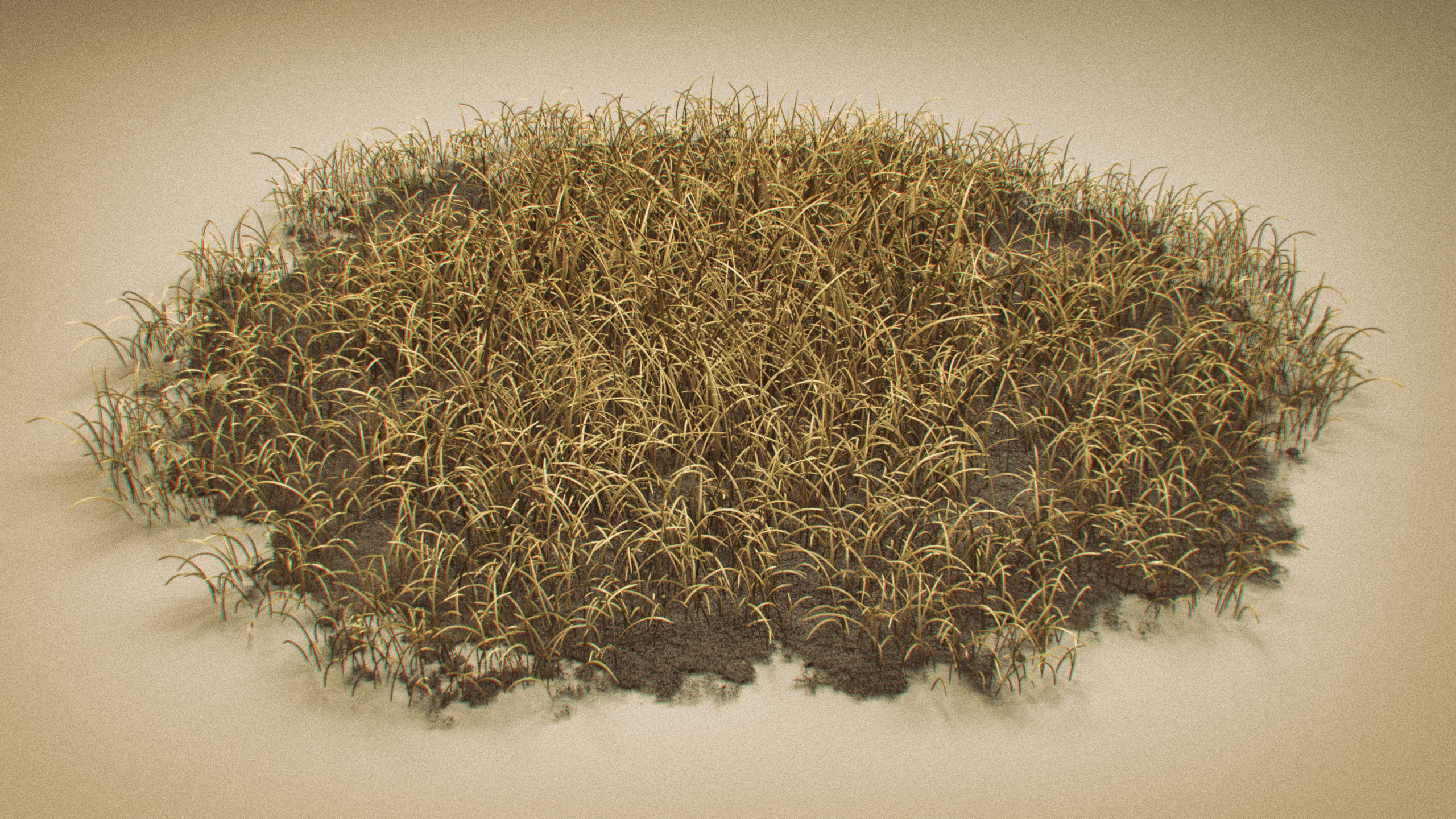 LI Elemental Dynamics - Grass Patches | Daz 3D