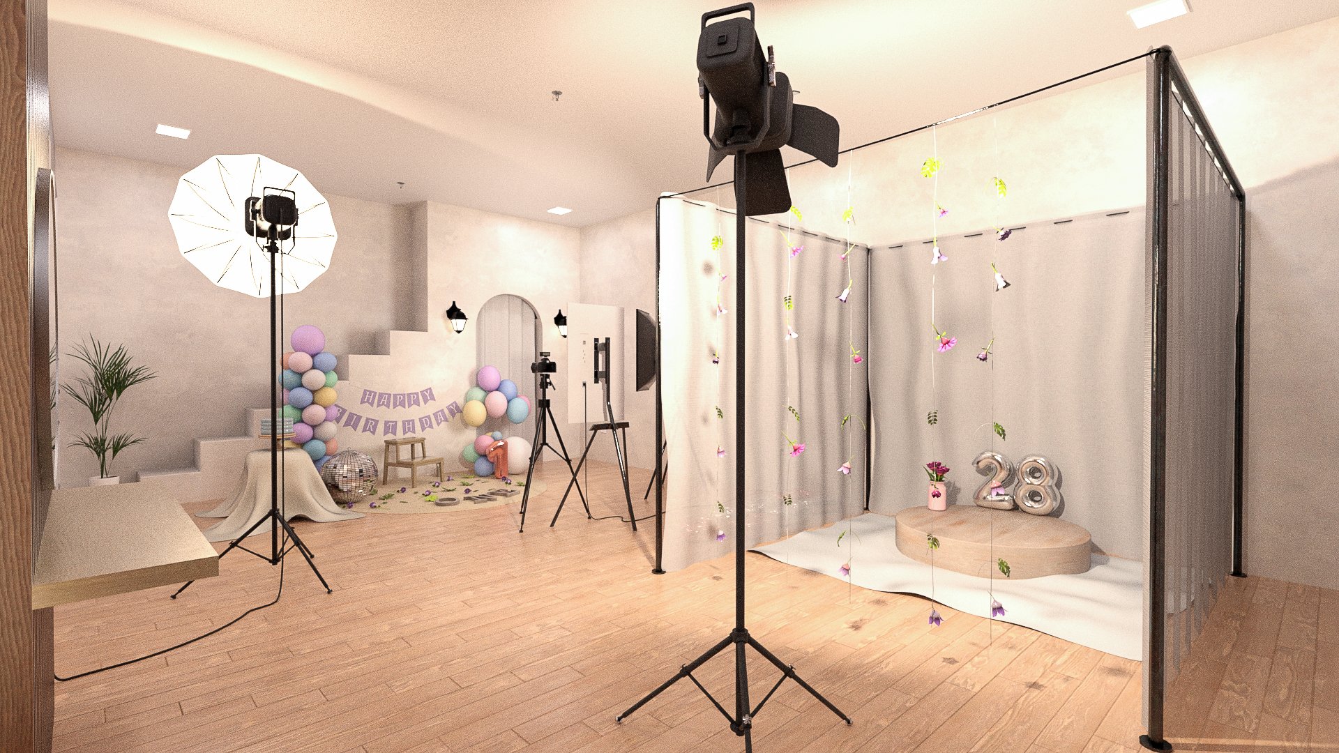 The Concepts Studio and Props | Daz 3D