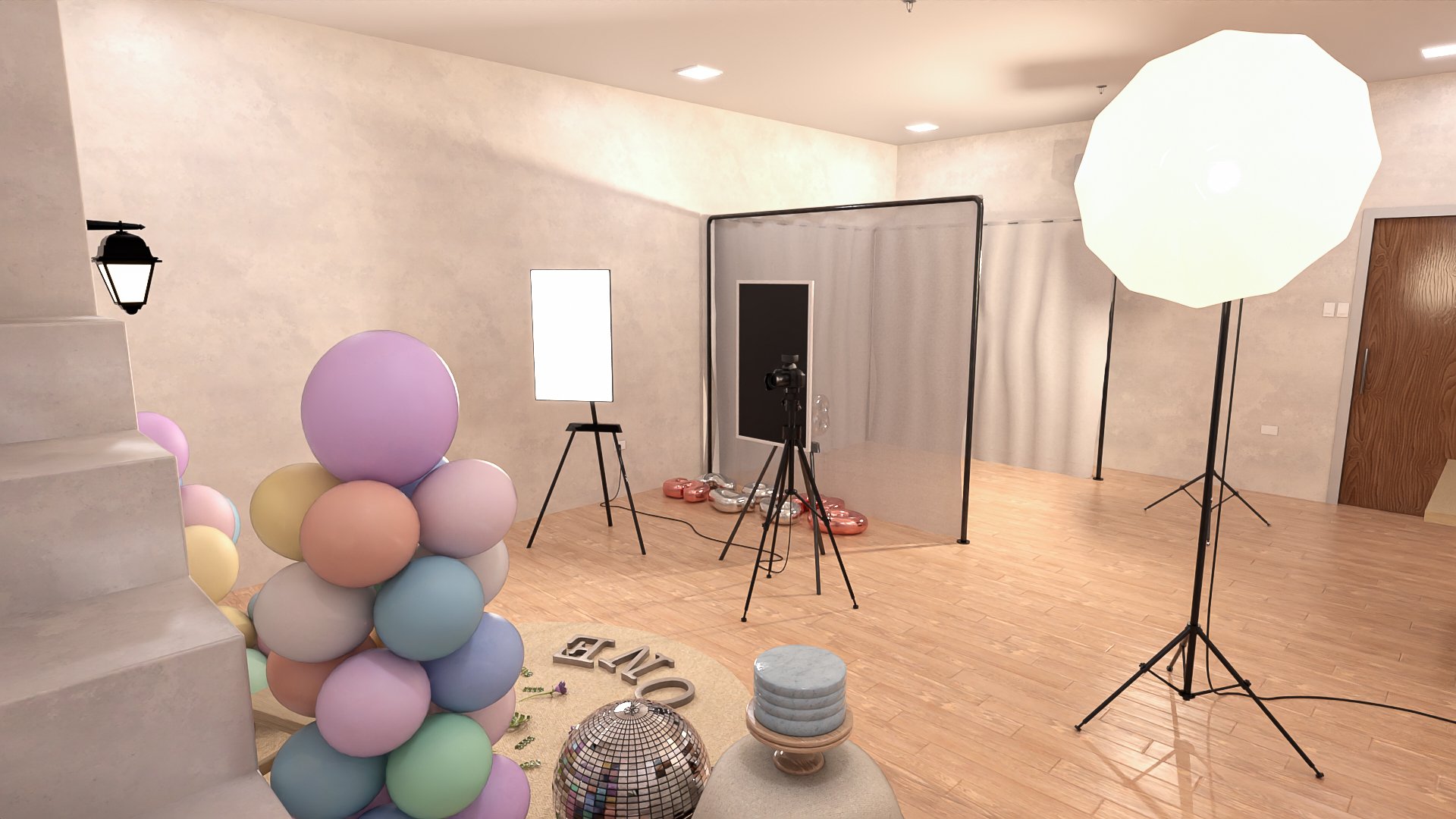 The Concepts Studio and Props | Daz 3D