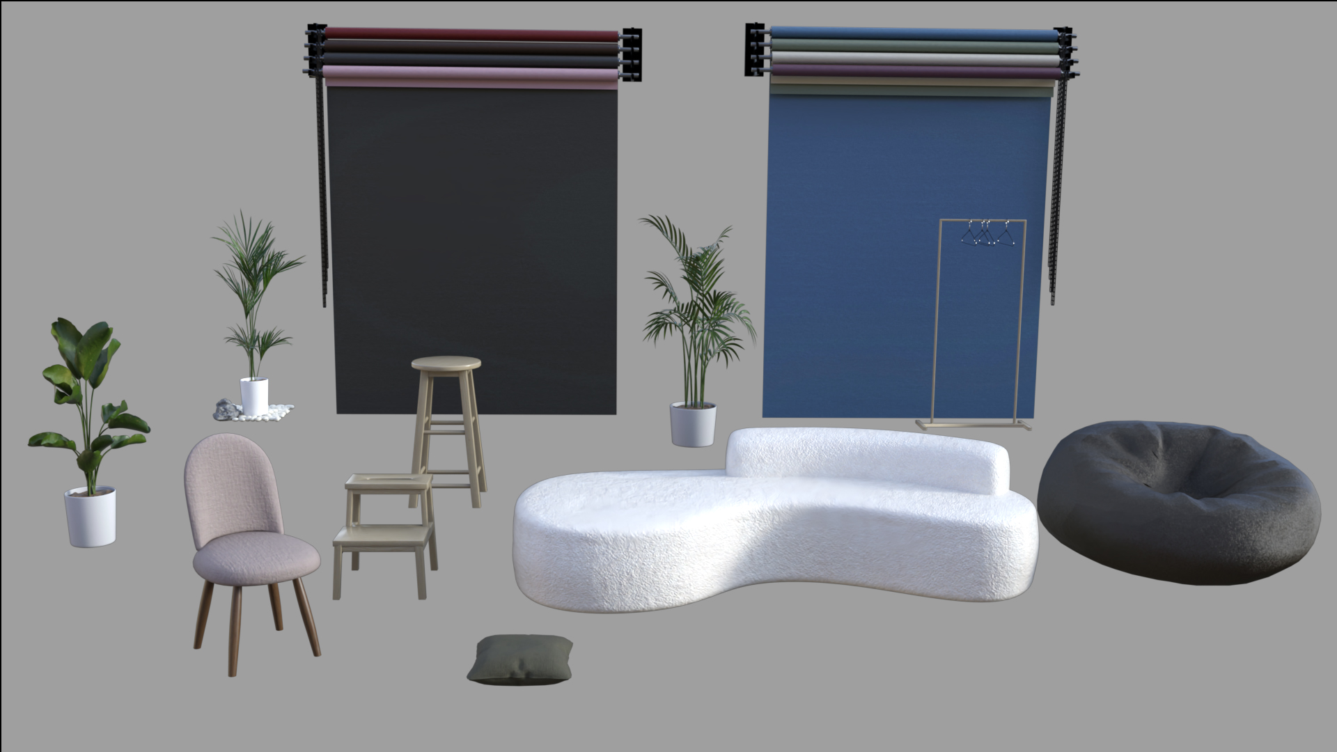 The Concepts Studio and Props | Daz 3D