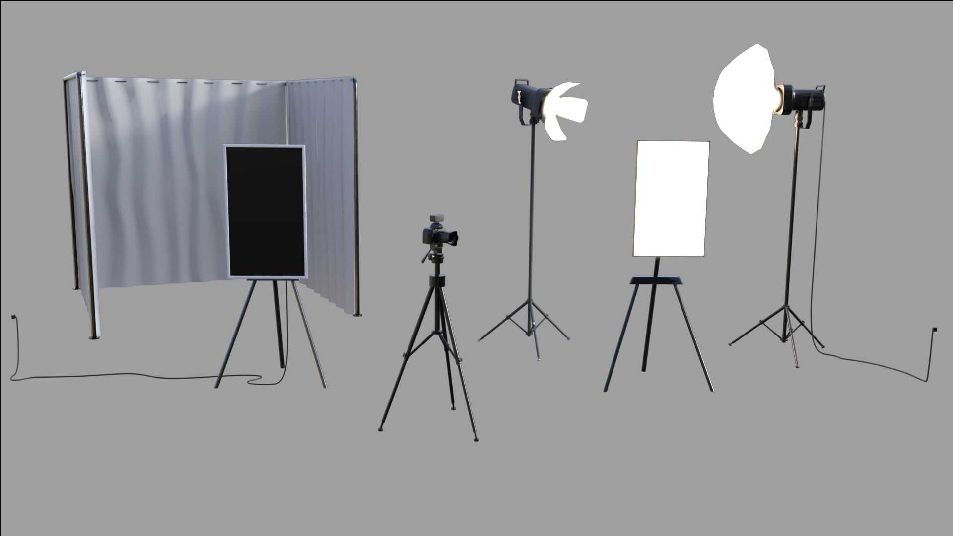 The Concepts Studio and Props | Daz 3D