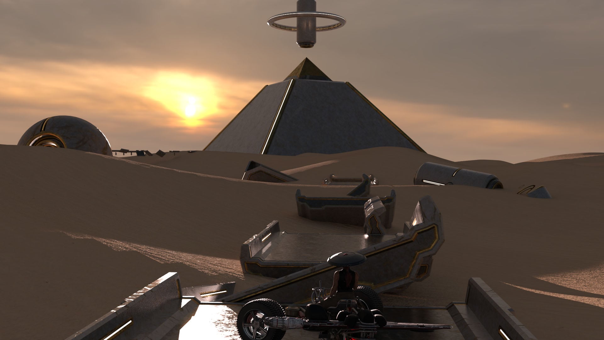 Adventurers Toybox - Mysterious Objects | Daz 3D