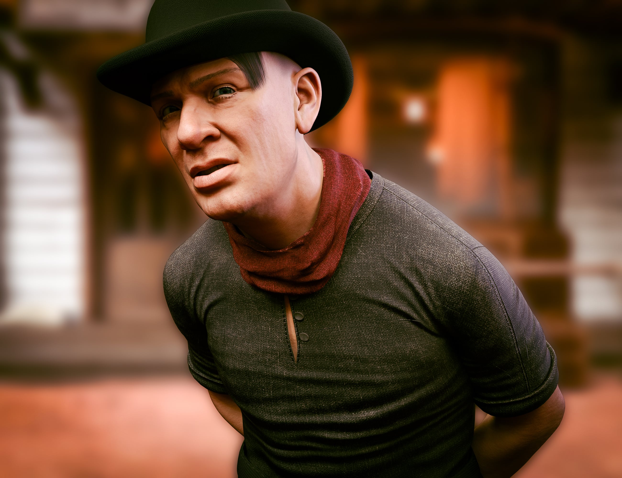 M3D Viktor and Viktoria HD for Genesis 9 | Daz 3D