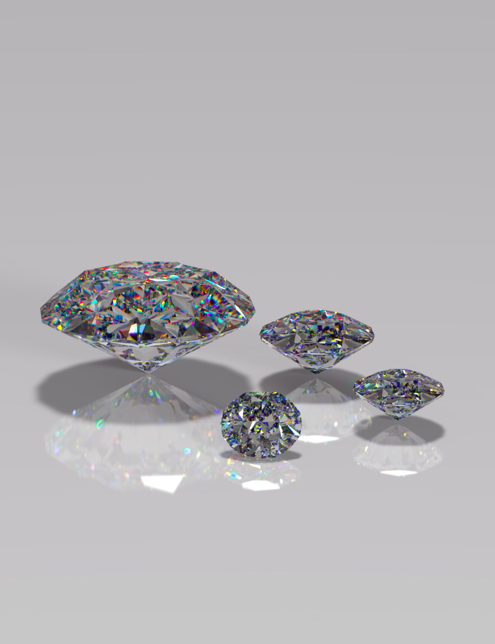 Morphing Gems, Shaders and IMM Brushes | Daz 3D